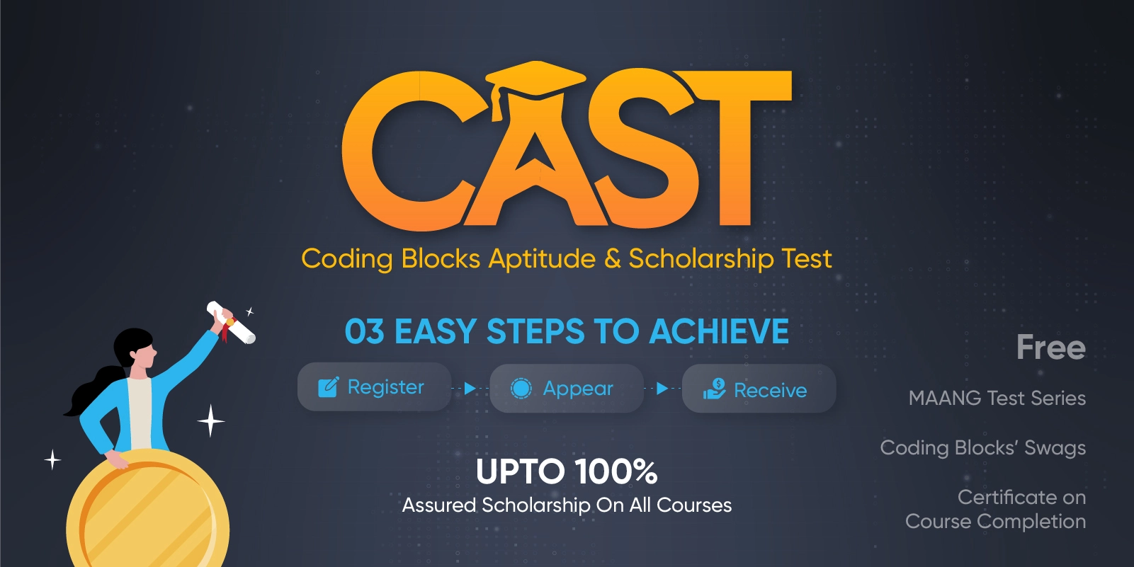 Coding Blocks | Learn Coding from India's Leading Programming Institue