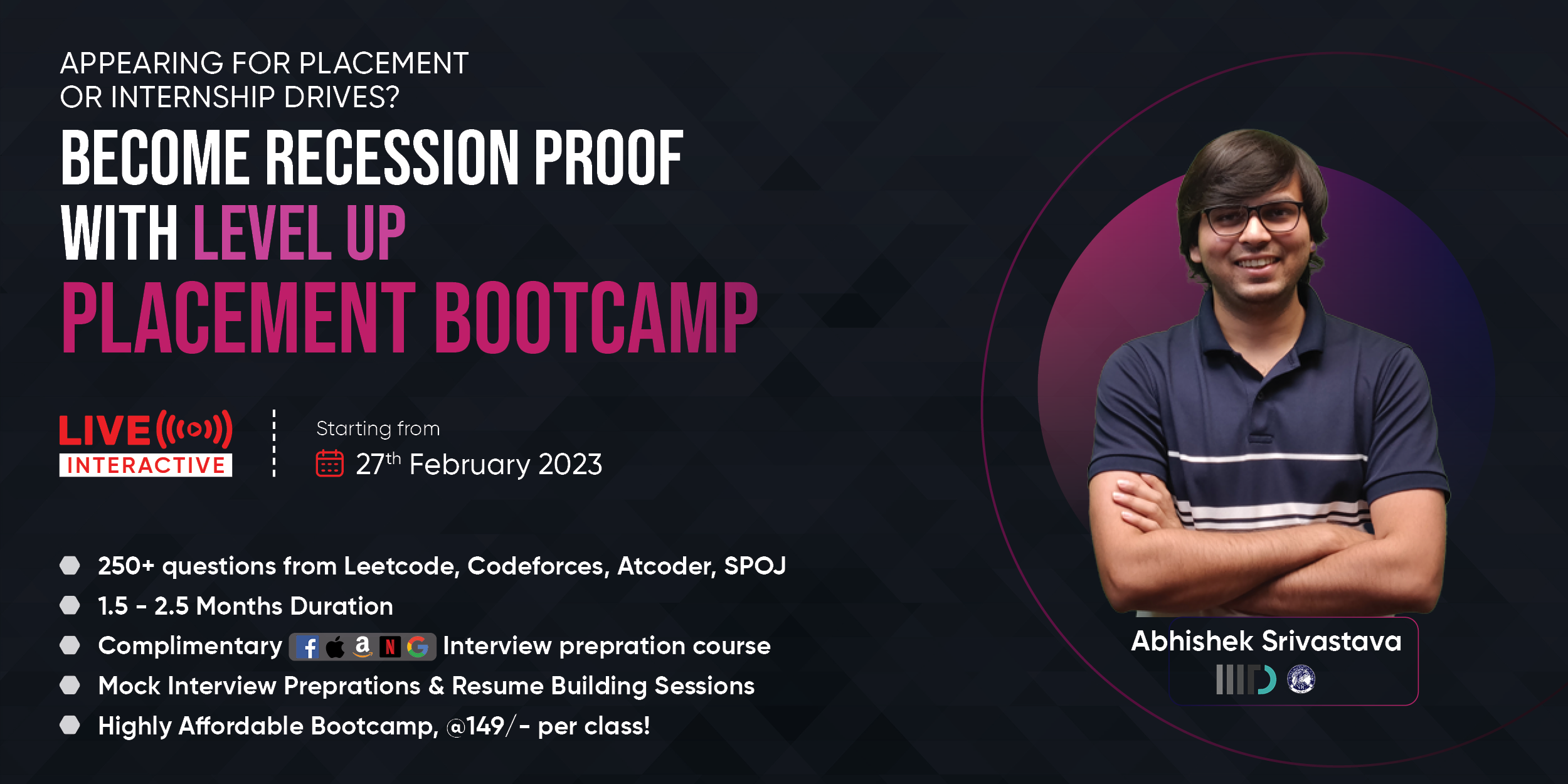 Coding Blocks | Learn Coding from India's Leading Programming Institue